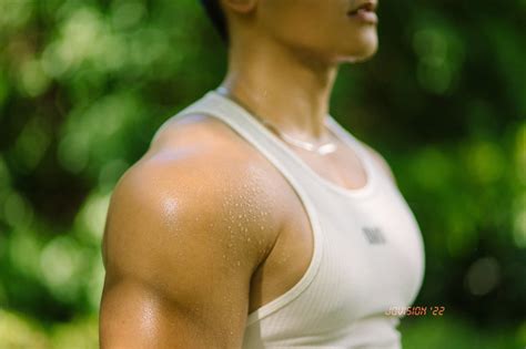 Muscle Guy On Twitter Rt Jq Vision Sweating