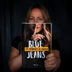Los crímenes de Chopin Blue Jeans PlanetadeLibros