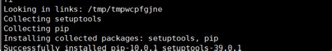 centos python 升级3 7 及pip centos8 python3 6升级到python3 7 csdn博客