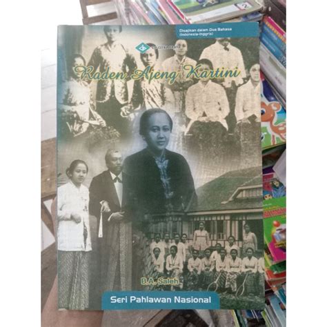 Jual Seri Pahlawan Nasional Raden Ajeng Kartini Shopee Indonesia