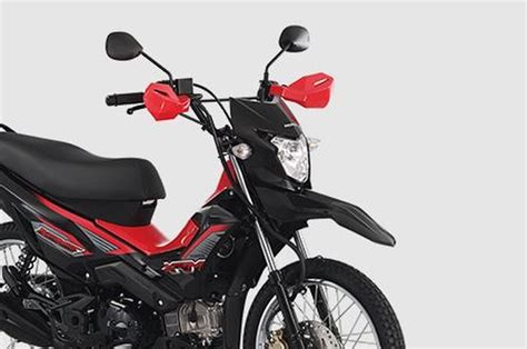 Honda Supra Versi Bebek Trail Dijual Rp 19 Jutaan Iritnya Tembus 65 Km