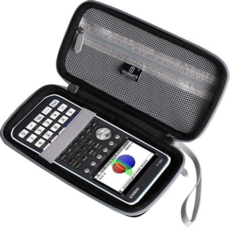 Tourmate Hard Travel Case Replacement For Casio Prizm Fx Cg Color