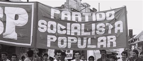 El PSP Un Hecho Significativo Para La Historia Del Socialismo