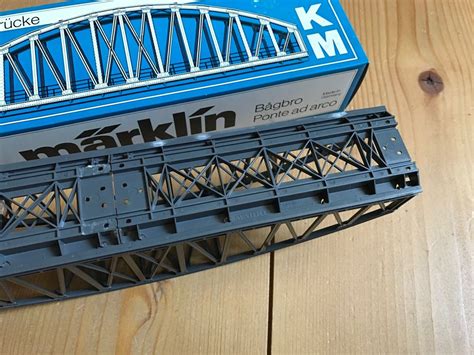 märklin 7263 bogenbrücke Kaufen auf Ricardo