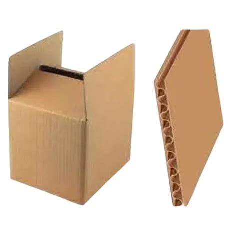 Single Wall 3 Ply Corrugated Packaging Box At Best Price In Pune
