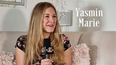 Yasmin Marie Im HAUTNAH Interview Bei Gabis Schlager Club 22 05 2021