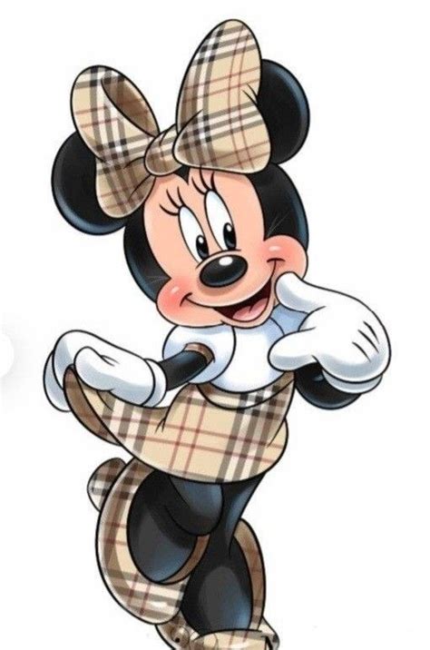 Mickey Minnie Mouse Disney Mickey Disney Films Disney Art Minnie