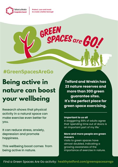 Green Spaces Are Go Lawley And Overdale Parish Council