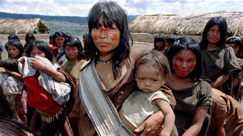 Los Asháninkas Durante El Terror un Genocidio Olvidado Enterarse