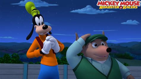 Mickey Mouse Roadster Racers S E Goofy S Drive In Disney Junior
