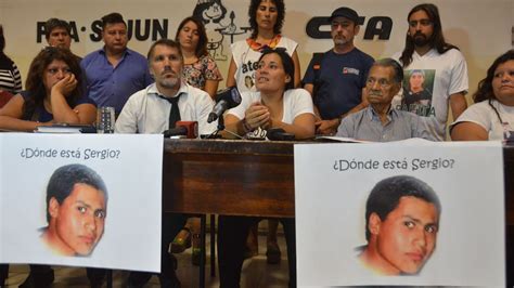 Día a día lugar por lugar a 15 años de la desaparición de Sergio Ávalos