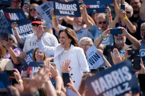 UAW Union Launches Pro Harris Campaign To Mobilize Workers Across US