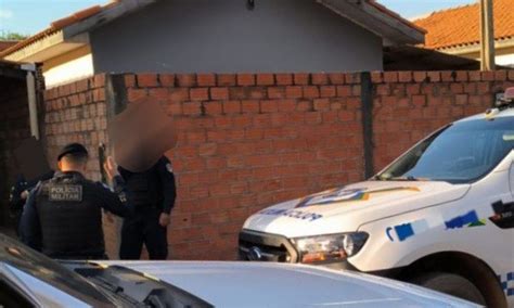 Vilhena Ladr O Flagrado Pulando Muro De Resid Ncia E Acaba Preso Em
