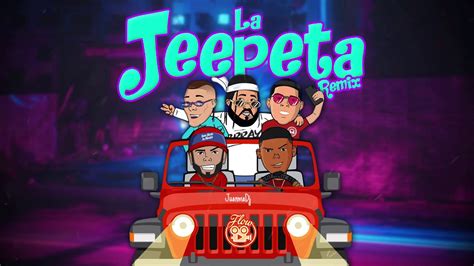 Anuel Aa Estren El Video De La Jeepeta Remix Junto A Nio Garcia Brray
