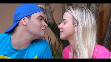 LUCCAS E JESSI O SONHO QUE EU SONHEI CLIPE DO DIA DOS NAMORADOS