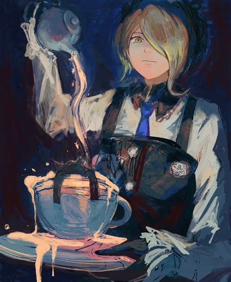 Tojo Kirumi Danganronpa And 1 More Drawn By Orenorenji Danbooru