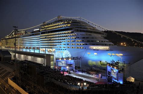 Cruzeiros De Reveillon Saindo De Santos Msc Cruzeiros