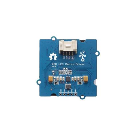 Matrice De Led Rgb X Grove Boutique Semageek