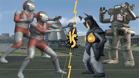 TANTANGAN ULTRAMAN ZOFFY VS MONSTER ZETTON ULTRAMAN JACK VS ROBOT KING
