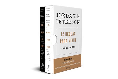 Reglas Para Vivir M S All Del Orden By Jordan B Peterson Goodreads