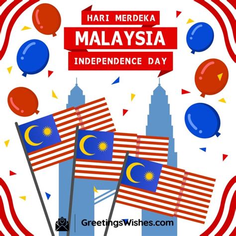 Malaysian Independence Day Wishes Hari Merdeka Messages 31 August