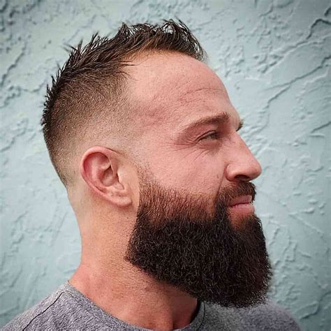 Short Hairstyles For Men With Thinning Hair