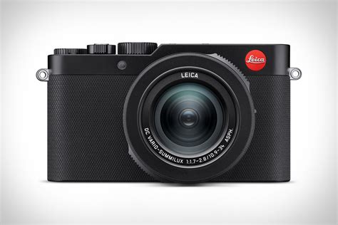Leica D Lux 7 007 Edition Uncrate