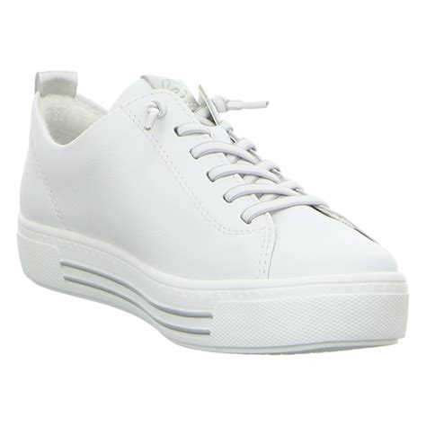 Remonte Damen Sneaker in weiß Schuhfachmann