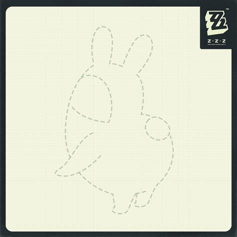 Sự kiện vẽ Bangboo Art DIY Bangboo của Zenless Zone Zero