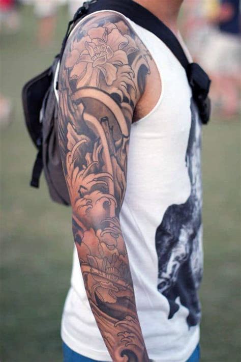 Top Best Sleeve Tattoos For Men Cool Designs And Ideas
