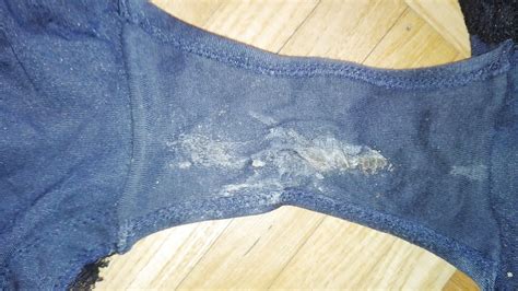 Amateur BBW Matures My Wifes Dirty Panties 4633576 25