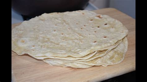 Descubrir 93 Imagen Tortillas De Harina Receta Con Manteca Abzlocal Mx