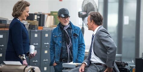 Mirá el trailer de The Post la nueva película de Steven Spielberg