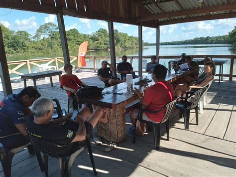 Avança a implementação do turismo de base comunitária na Terra Indígena