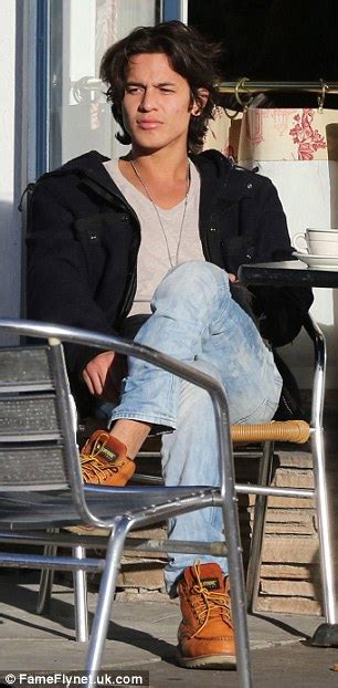 Twilight Actor Bronson Pelletier Handed Probation After Being Caught On