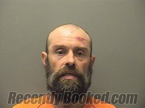 Recent Booking Mugshot For LANCE LEE PACE In Garland County Arkansas