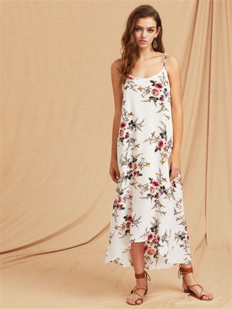 5 Maneras Estilosas De Llevar Un Vestido De Flores