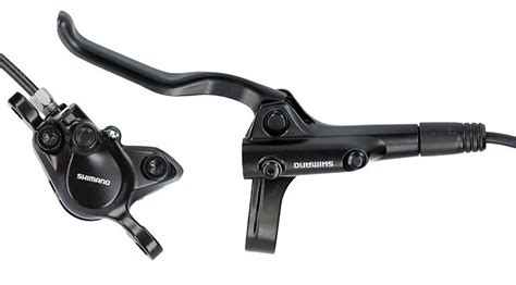 Hamulec tarczowy Shimano BR MT200 tył 1700mm kompletny w opakowaniu box