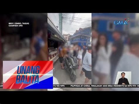3 Kabilang Ang Isang Pulis Arestado Dahil Sa Umano Y Ilegal Na