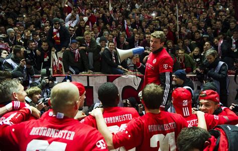 Il Bayern Monaco ha già vinto la Bundesliga Il Post