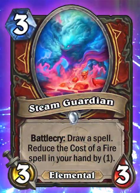 Hearthstone Top Decks On Twitter New Warrior Card From TITANS