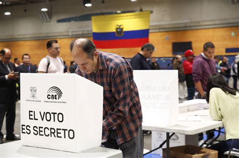 Todo Lo Que Debes Saber Sobre Las Elecciones 2023 En Ecuador Ecuador