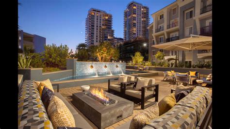Camden Harbor View Apartments Long Beach Ca Apartments Full Video
