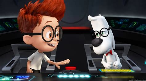 Mr Peabody Sherman 2014 Movie HD Wallpapers
