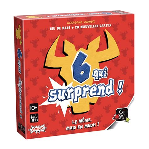 Ludivers 6 Qui Surprend