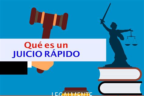 Diferencia entre juicio por delito leve y juicio rápido La distinción