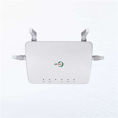 4G LTE CPE Wireless Router With SIM Card Slot VSOL