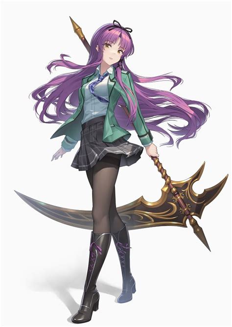 Renne Bright Eiyuu Densetsu VI Sora No Kiseki Image By A One