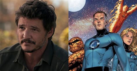 Ya Es Oficial Pedro Pascal Llega A Marvel Como Protagonista De Los 4