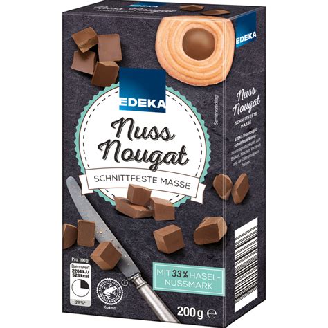 Nuss Nougat EDEKA
